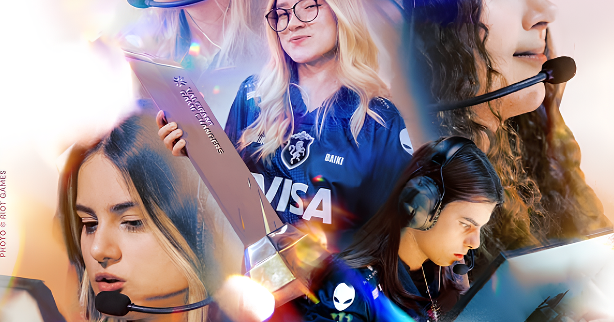 Team Liquid é campeã do VCT Game Changers Brazil 2025