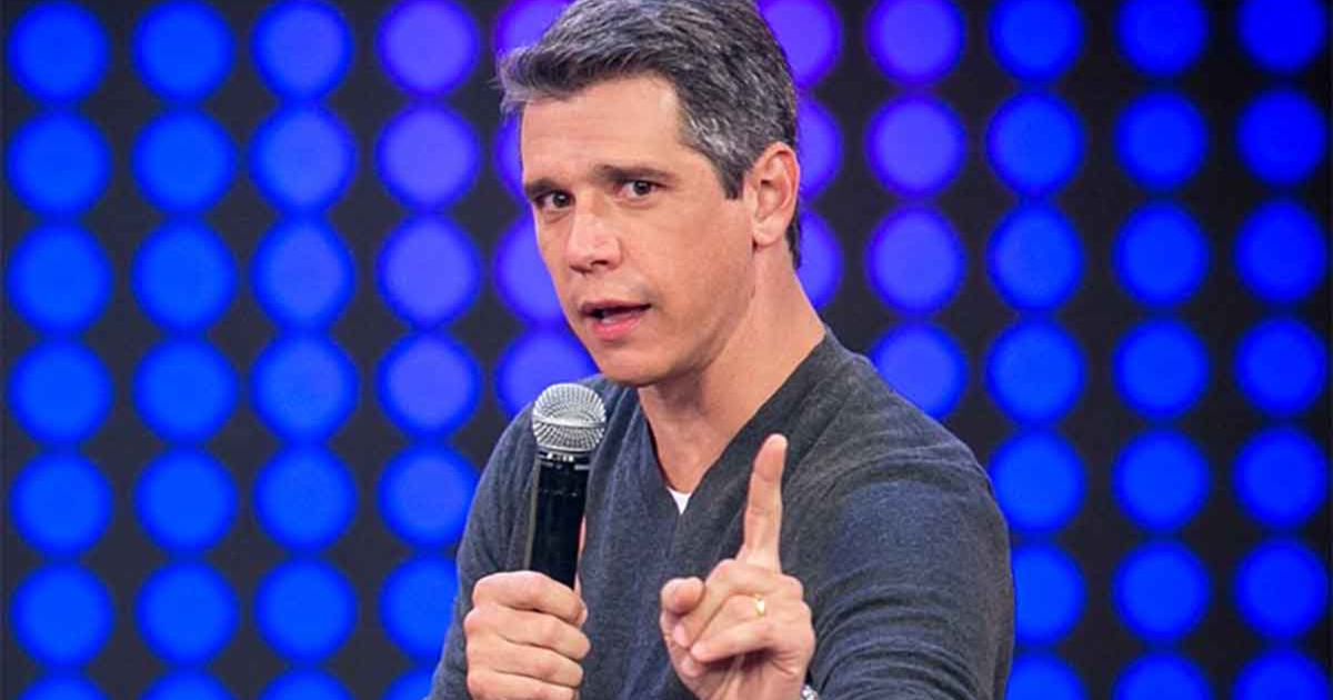 Márcio Garcia é cobrado na justiça por dívida de R$ 760 mil