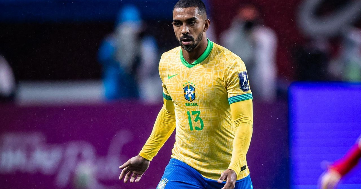 Quem é Paulo Henrique, lateral da seleção que fez gol e foi torcedor no ...