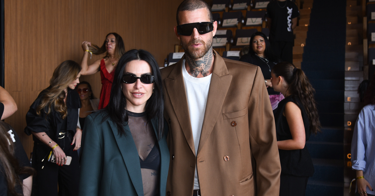 Cleo Pires dá dica no SPFW: 'eu me guio pelos básicos e clássicos'