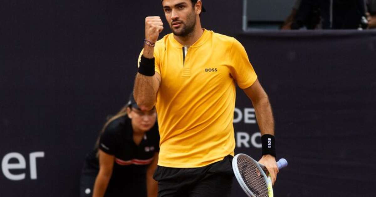 Rio Open de 2026 confirma presença de Gael Monfils e Matteo Berrettini