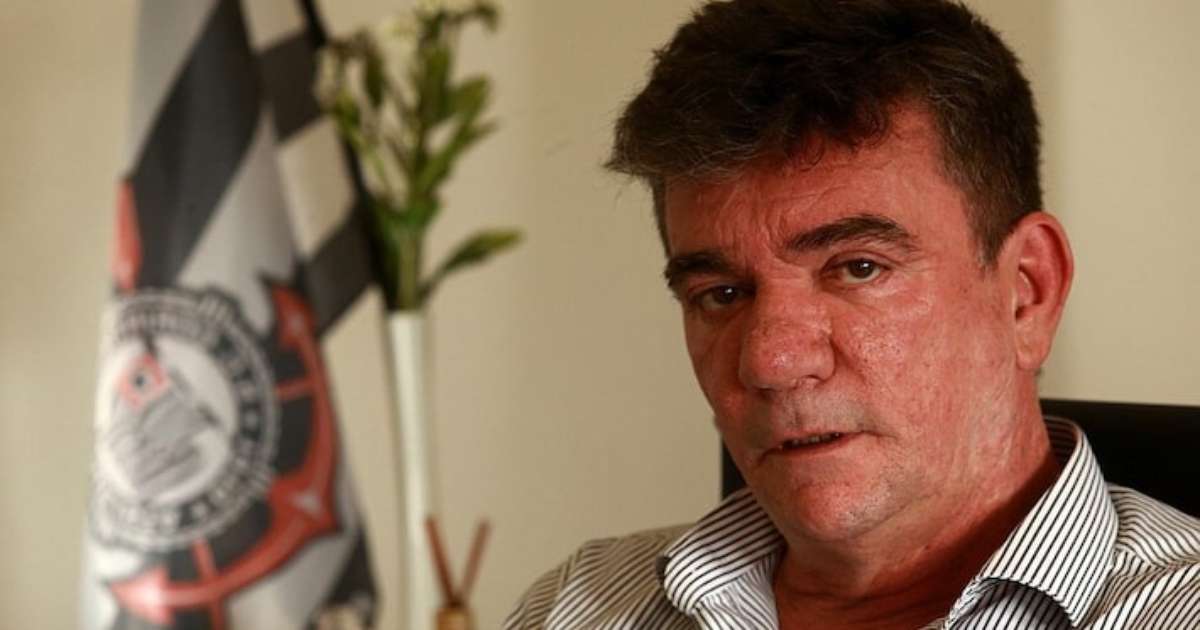 Andrés Sanchez e diretor do Corinthians são denunciados pelo MP em caso ...