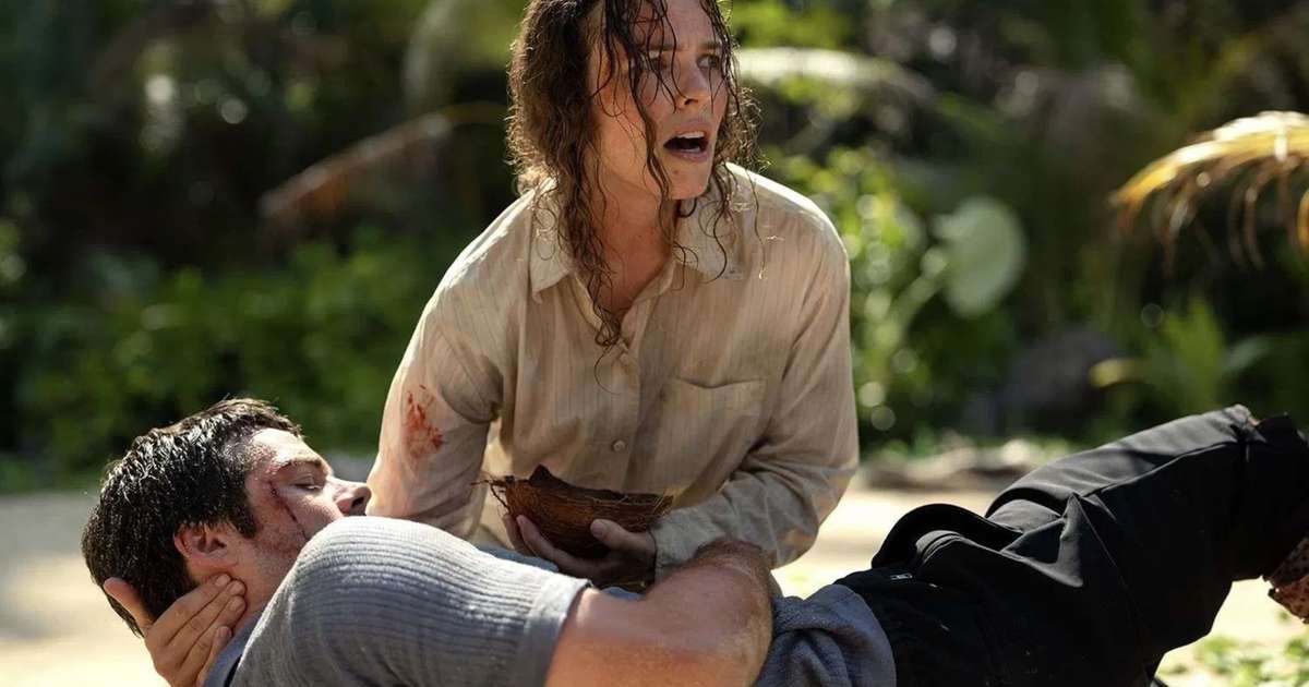 'Socorro!', novo filme de Sam Raimi, com Rachel McAdams e Dylan O'Brien ...