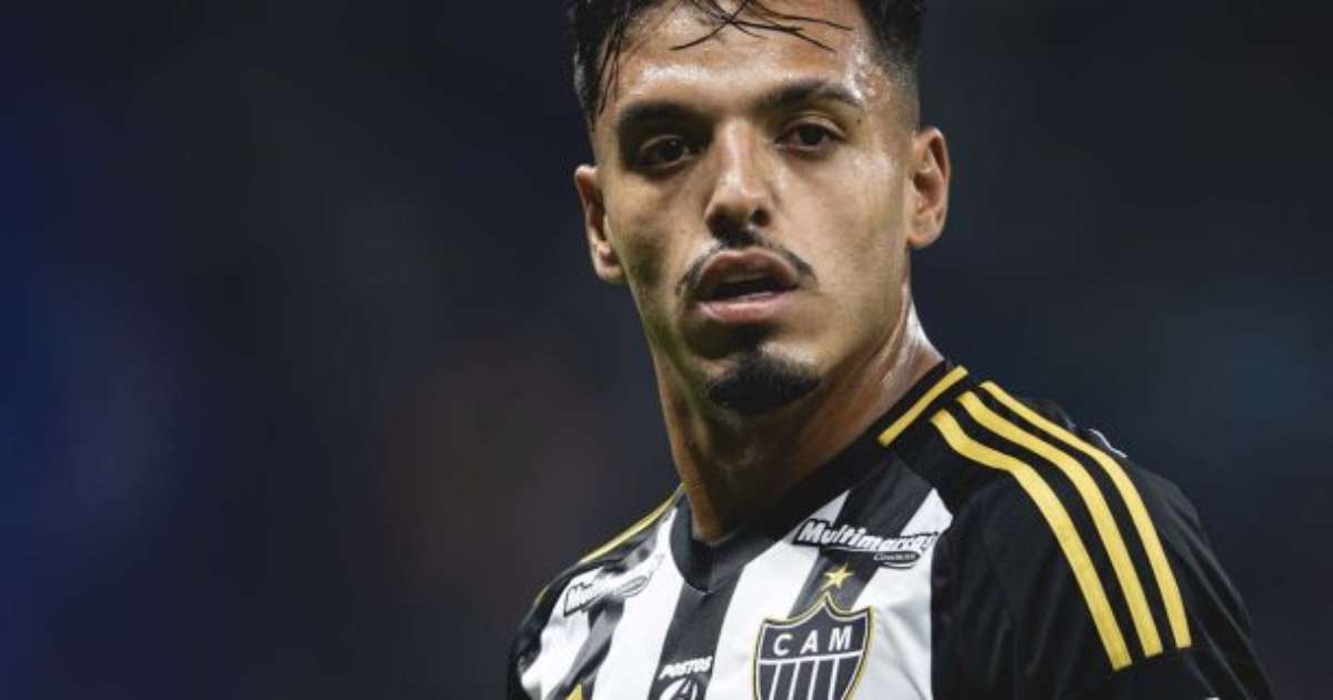 Gabriel Menino se desculpa com a torcida após falha: "Não mereciam o ...