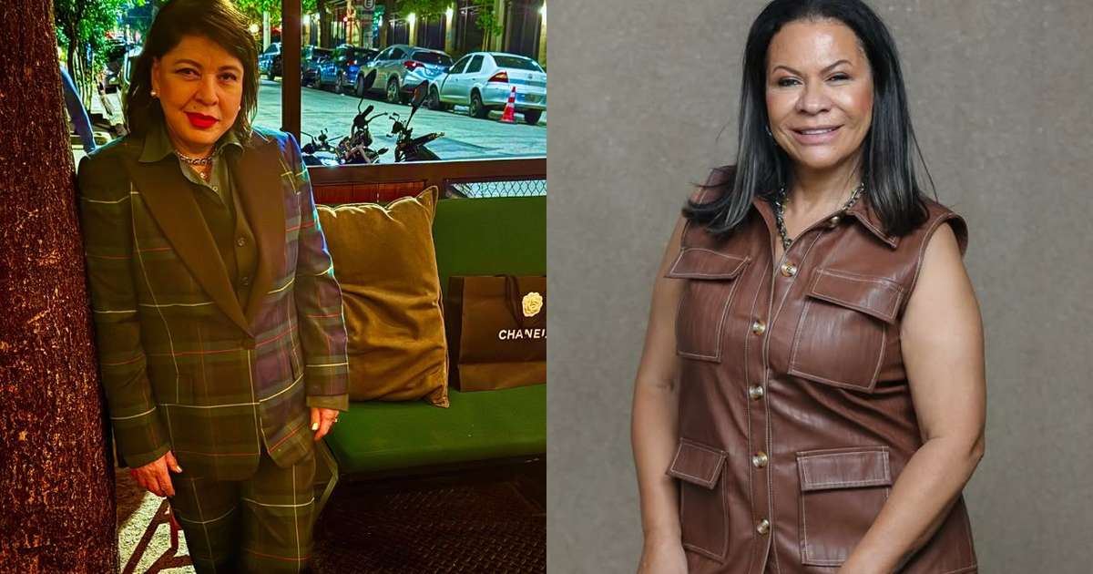 Roberta Miranda diz se arrepender de polêmica com Dona Ruth