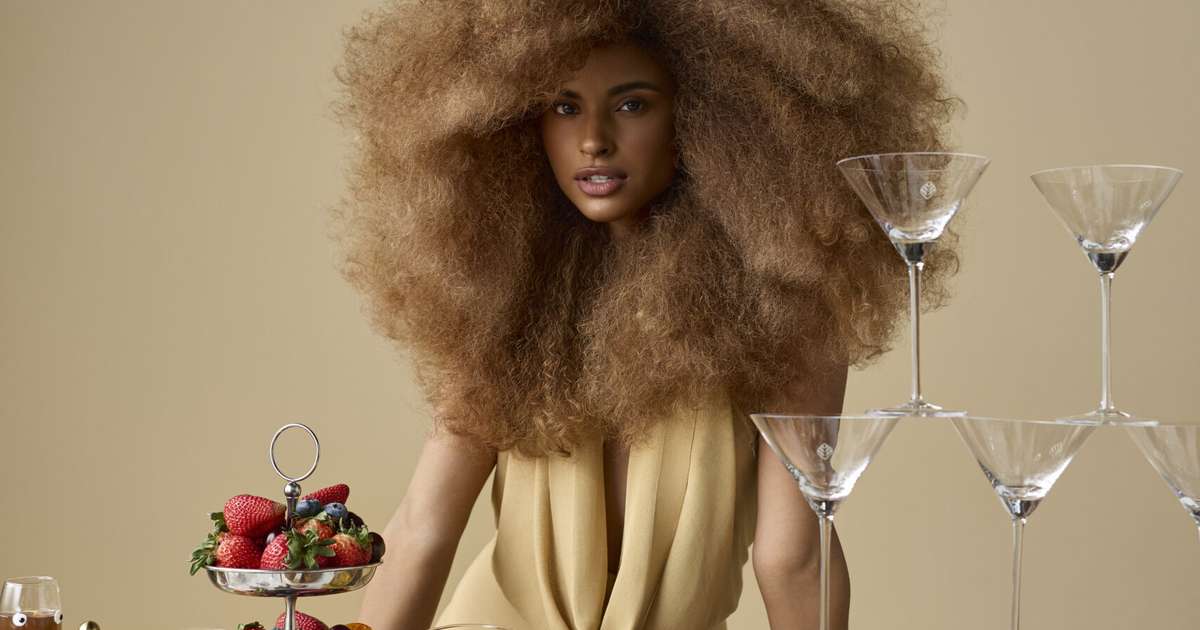 Romeu Felipe aposta no universo dos doces para ditar tendências de ...