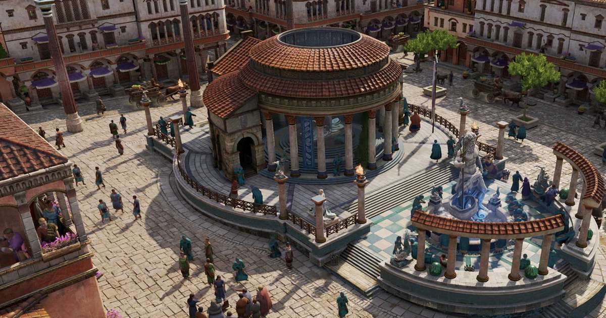 Anno 117: Pax Romana recebe detalhes do Passe do Ano 1 e da campanha