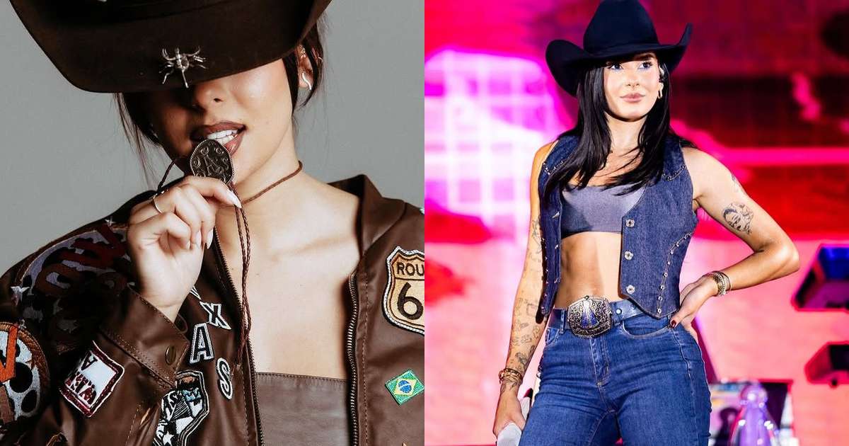 Ana Castela emplaca música na abertura de nova novela