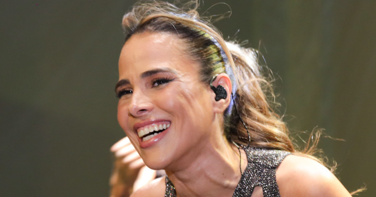 Gente? Wanessa Camargo é acusada de usar bolsa de grife mofada em evento: 'Muito humilde'