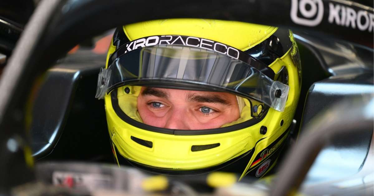 David Beckmann deixa grid da Fórmula E em 2026