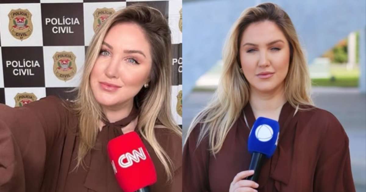 Repórter sai da CNN Brasil e estreia na cobertura política da Record no DF