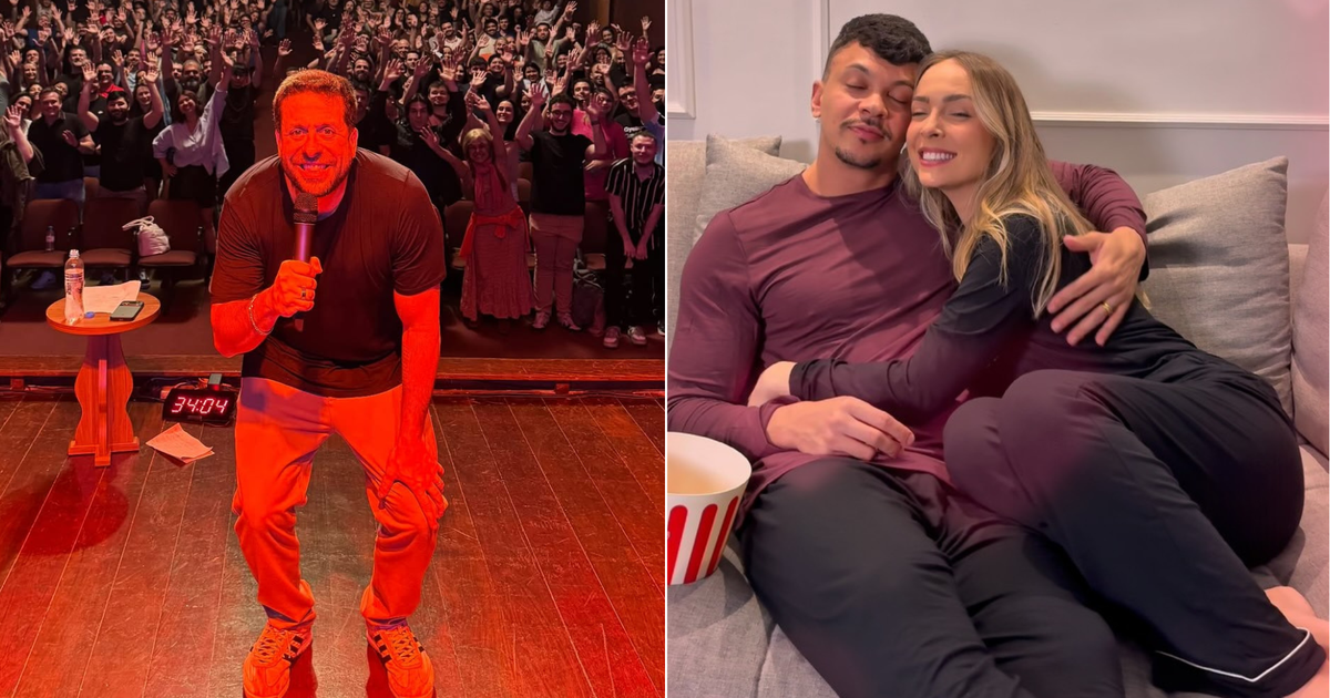 Maurício Meirelles nega envolvimento na separação de Júlio Cocielo e ...