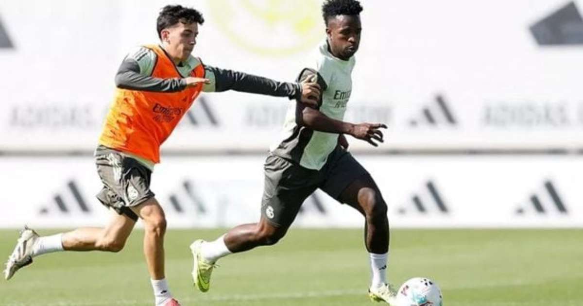 Getafe x Real Madrid: escalações e onde assistir