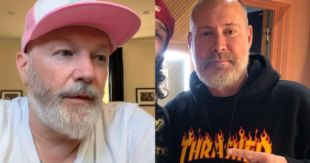 Fred Durst, vocalista do Limp?Bizkit, lamenta morte de Sam Rivers e relembra início da parceria