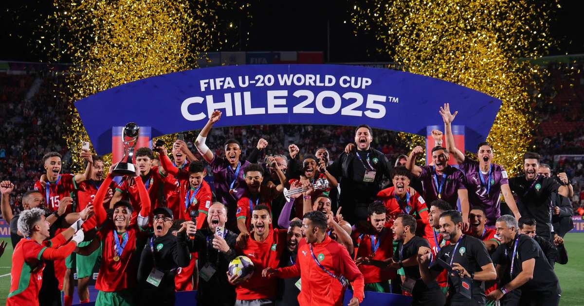 Marrocos faz história, vence a Argentina e conquista seu primeiro ...