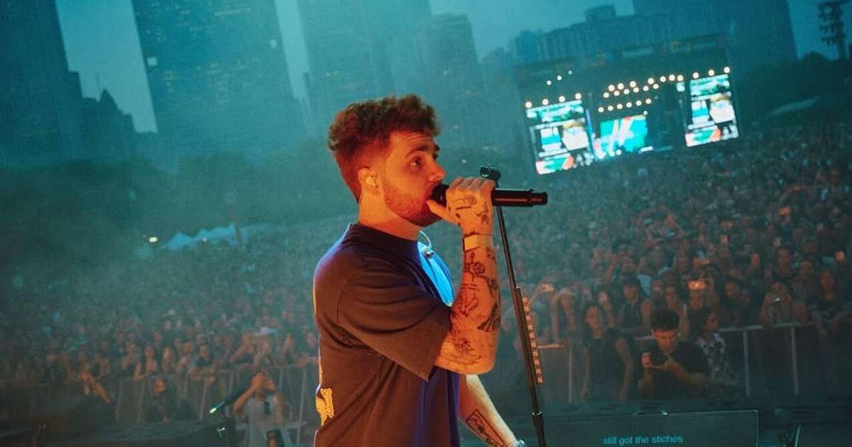 Como o ator Alex Warren está dominando as paradas musicais ao redor do ...