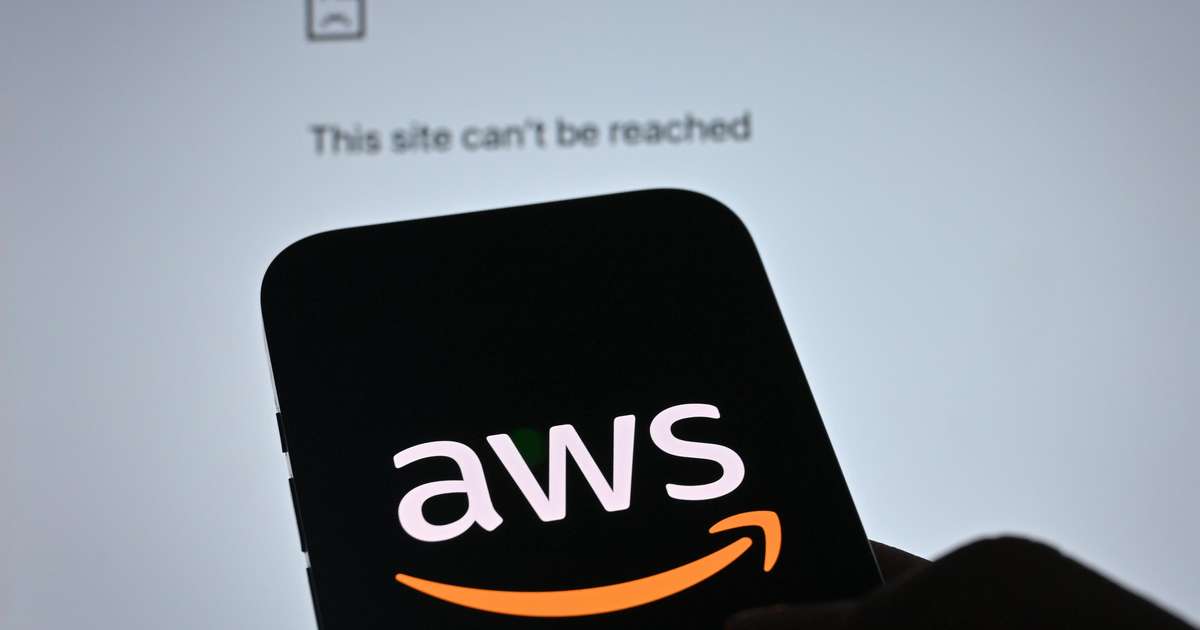 Apagão AWS expõe riscos jurídicos e dependência tecnológica global