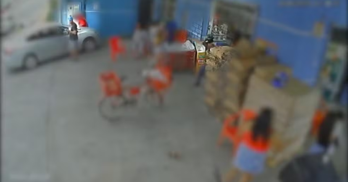 Mulher é baleada na nuca em tiroteio em distribuidora no Paraná