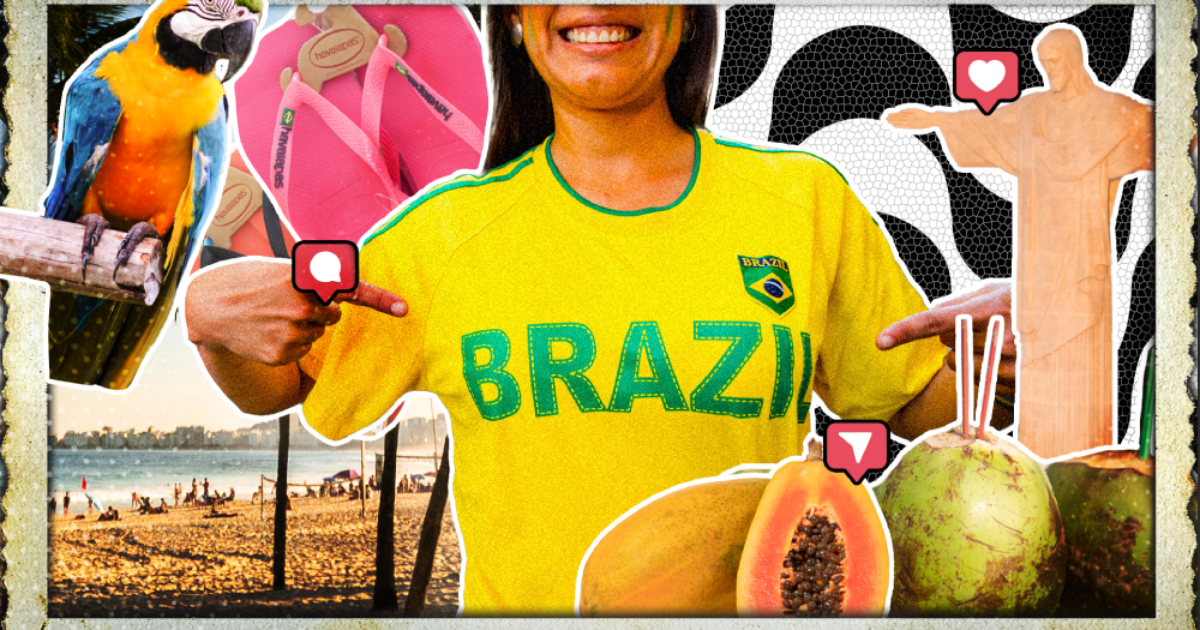 Como se vestir de brasileiro virou moda no exterior: 'Brazil core'