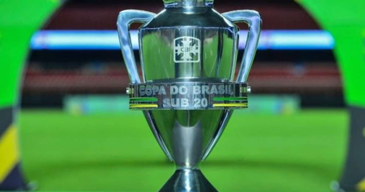 Copa do Brasil Sub-20 começa nesta quarta-feira com times de todos os ...