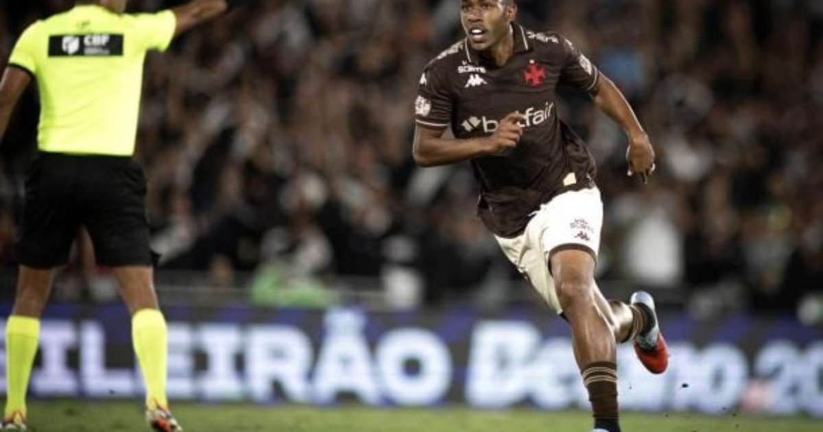 Imprensa italiana compara Rayan a outro ídolo do Vasco: "Técnico e extremamente habilidoso"