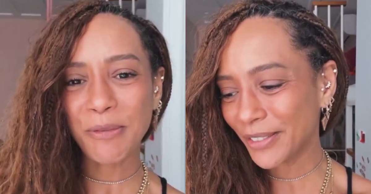 Taís Araujo se manifesta após o fim de Vale Tudo: 'Respeito ao meu ...