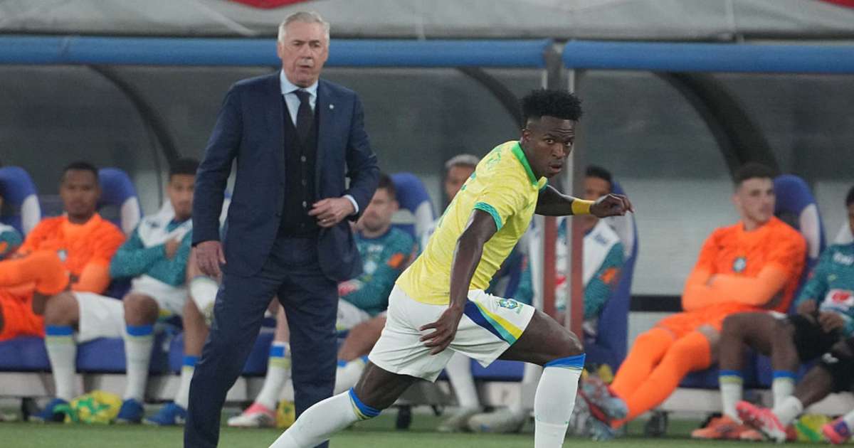 Seleção Brasileira: veja quando será a próxima convocação