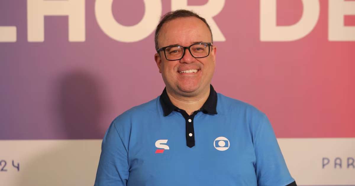 Globo define equipe para transmissões da Fórmula 1 em 2026