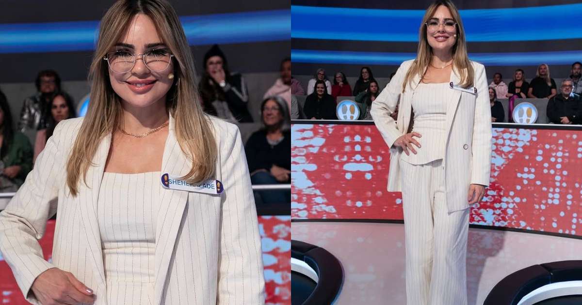 Sheherazade não topa desafio final de game show e explica motivo