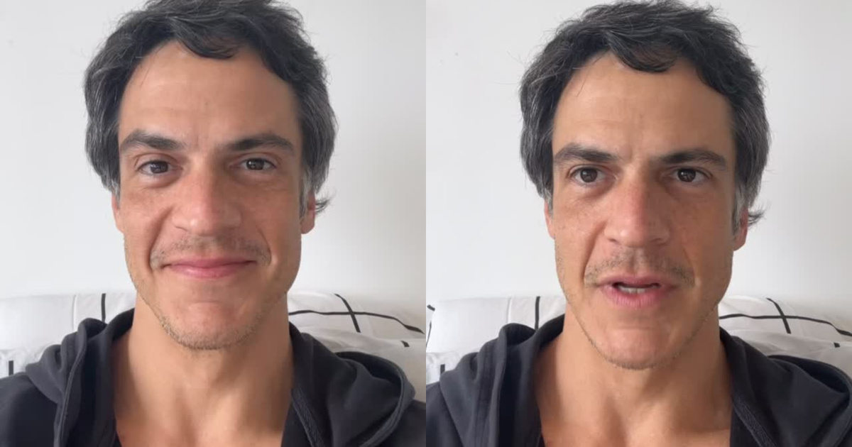 Mateus Solano reage à polêmica de tapa em celular com vídeo e ironia
