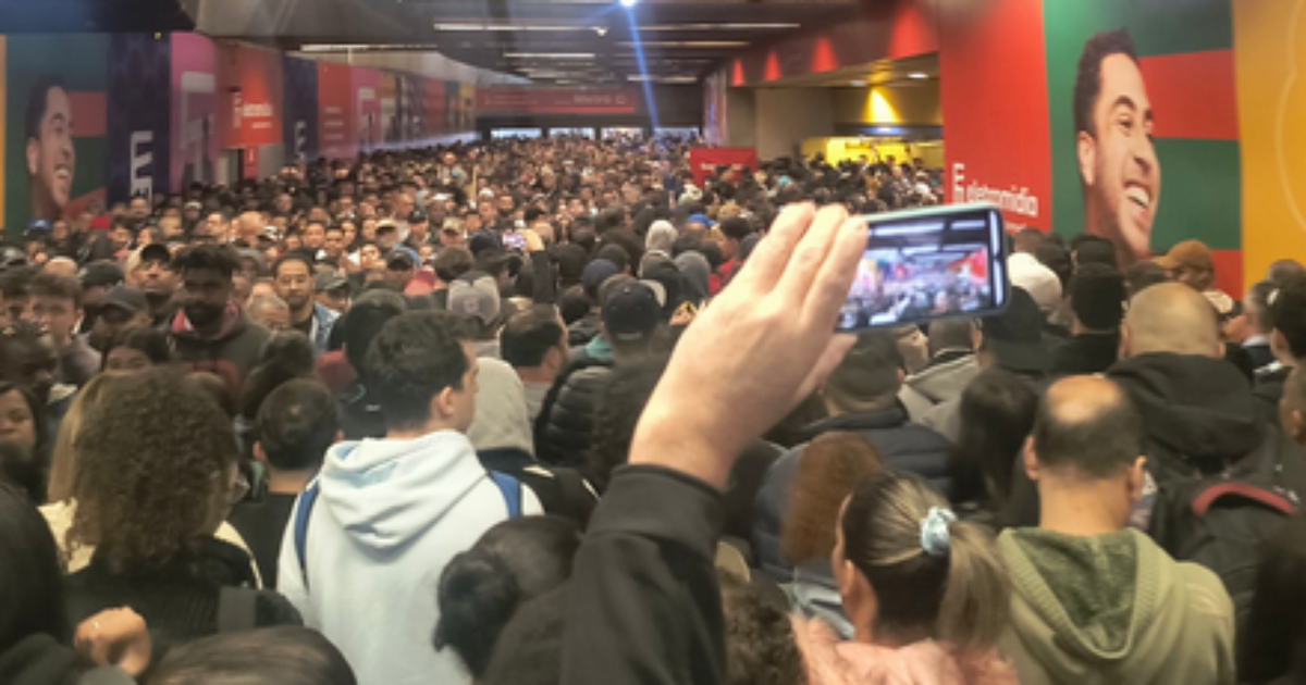 Lentidão na Linha 4-Amarela: Aprenda a Solicitar Declaração de Atraso