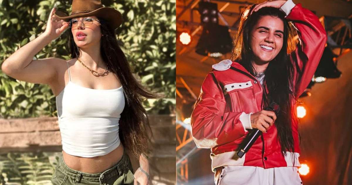 Sertaneja Yasmin Santos anuncia fim de noivado com influenciadora