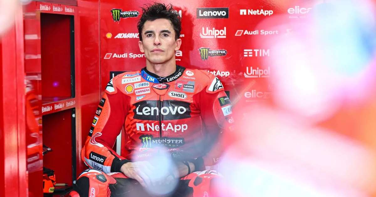 MotoGP: Marc Márquez não corre mais em 2025 e mira retorno em 2026