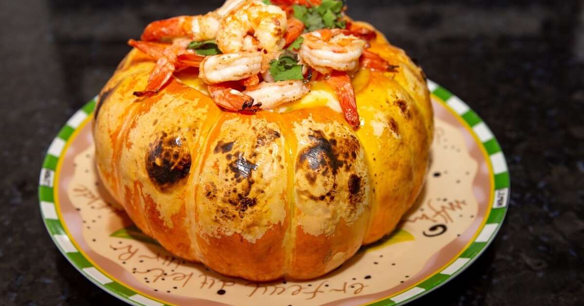 5 receitas surpreendentes com abóbora-moranga para o almoço