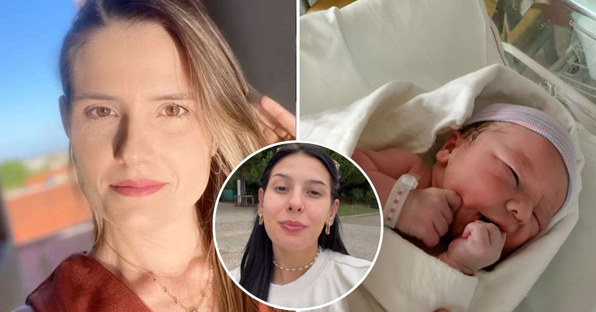 Como está o bebê da prima de Ana Castela? Igreja atualiza estado de ...