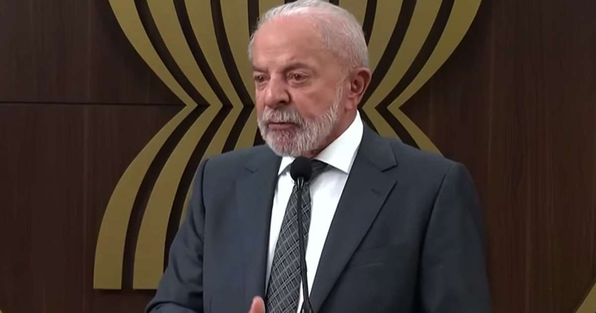Lula se retrata após fala polêmica sobre tráfico e reforça combate ao crime