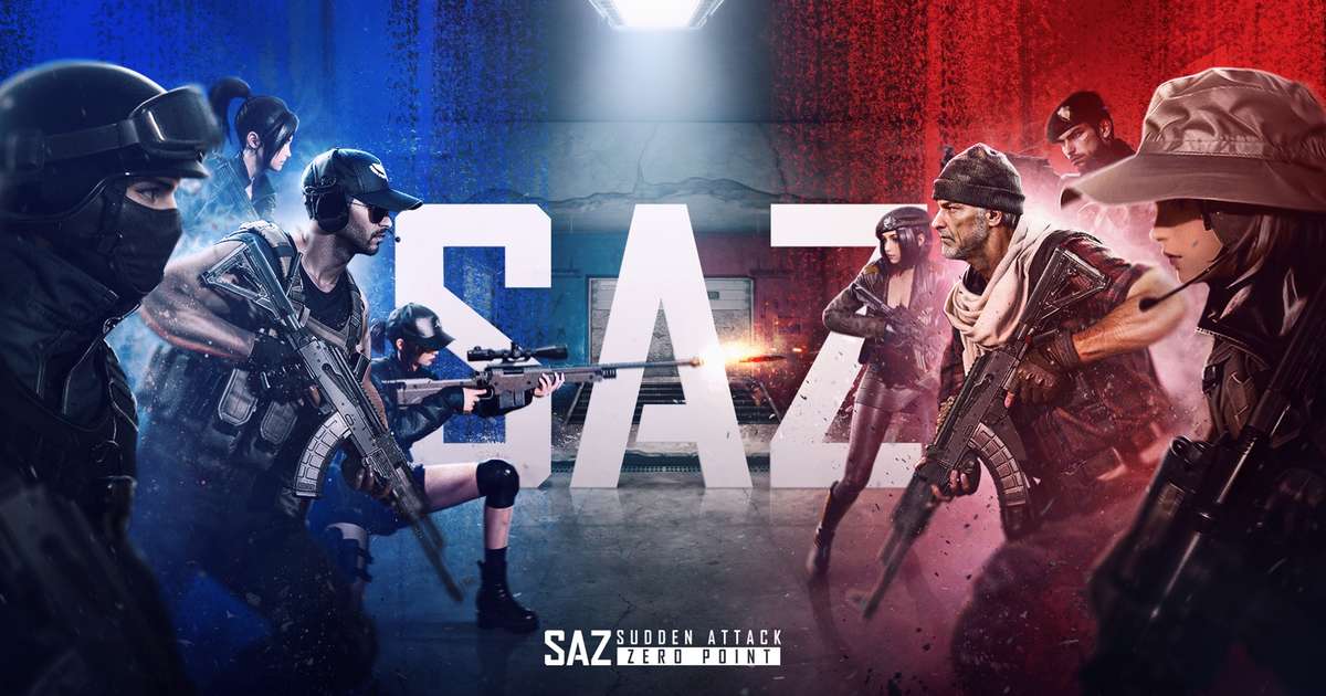 Jogamos: Sudden Attack Zero Point marca o retorno de um clássico das ...