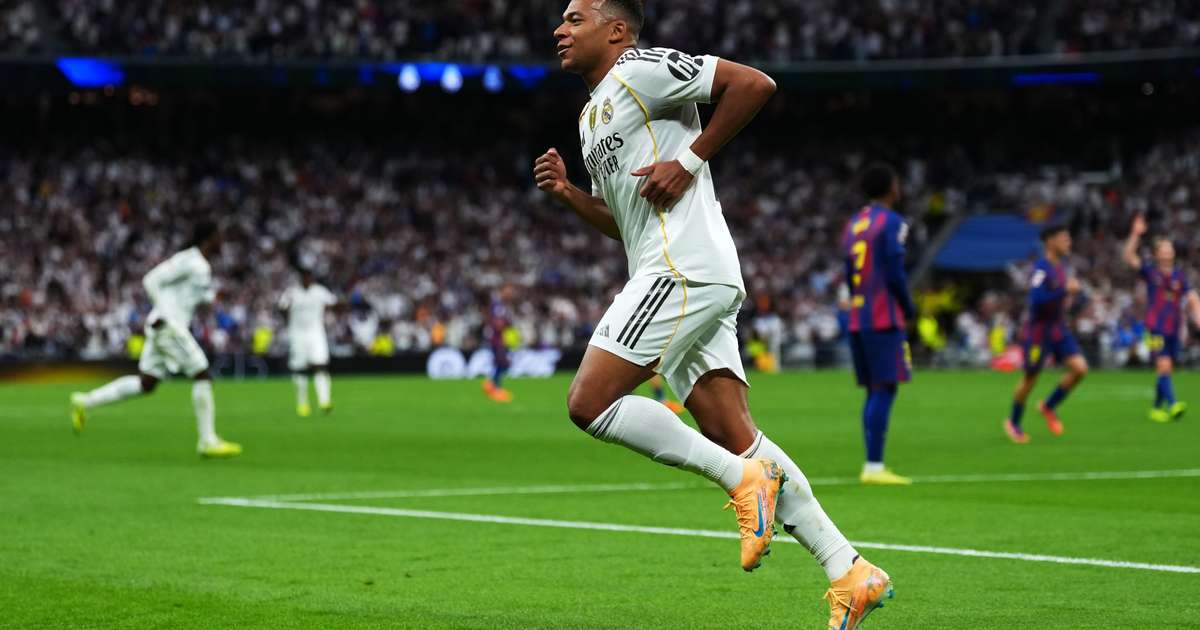 Real Madrid é superior, vence Barcelona e quebra jejum no El Clássico