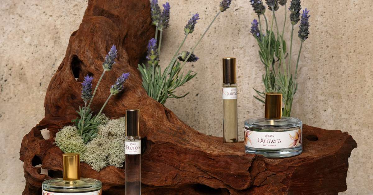 Alta perfumaria com alma brasileira: Conheça a Gávea Perfumes