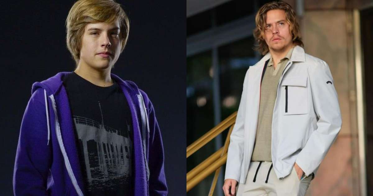 Por onde o elenco de "Zack e Cody: Gêmeos em Ação"?