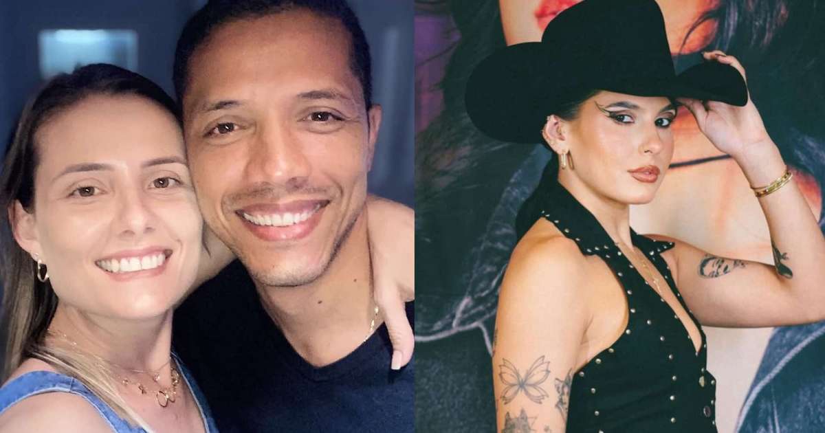 Marido da prima de Ana Castela quebra silêncio após morte da esposa e ...