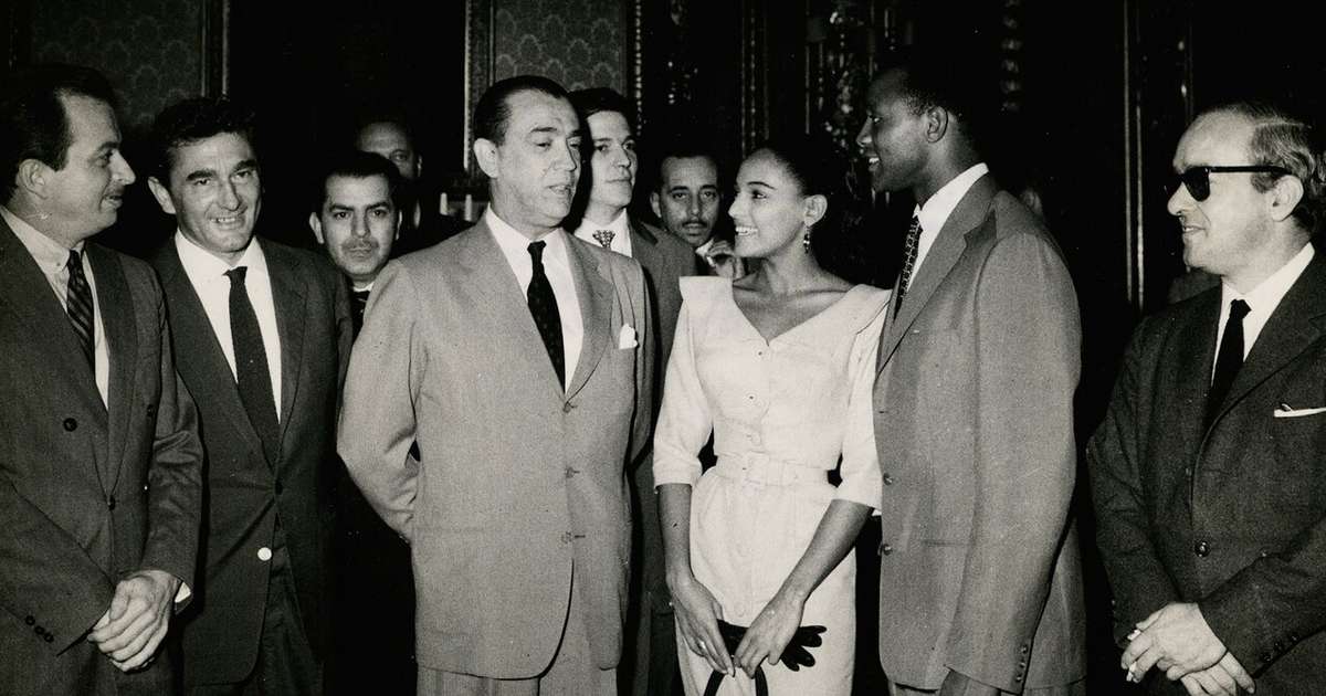 "Orfeu Negro": o filme brasileiro que conquistou o Oscar, mas teve sua ...