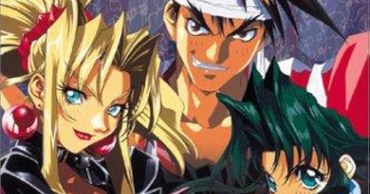 Trilogia Battle Arena Toshinden será relançada nas plataformas atuais