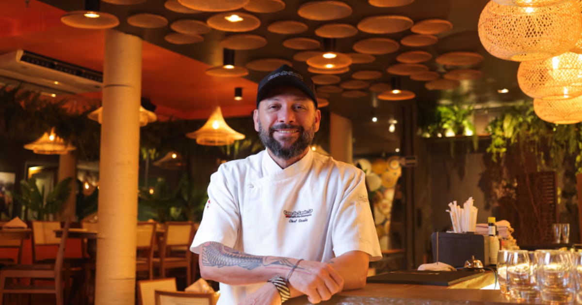 Chef brasileiro recusa cozinhar para príncipe William por preservar a ...