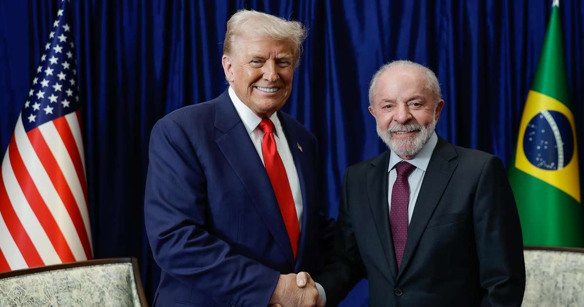 Lula revela bastidores de conversa com Trump e prevê avanços para o Brasil