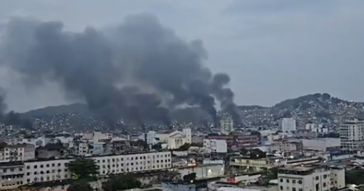 Megaoperação nos complexos do Alemão e da Penha deixa mais de 60 mortos ...