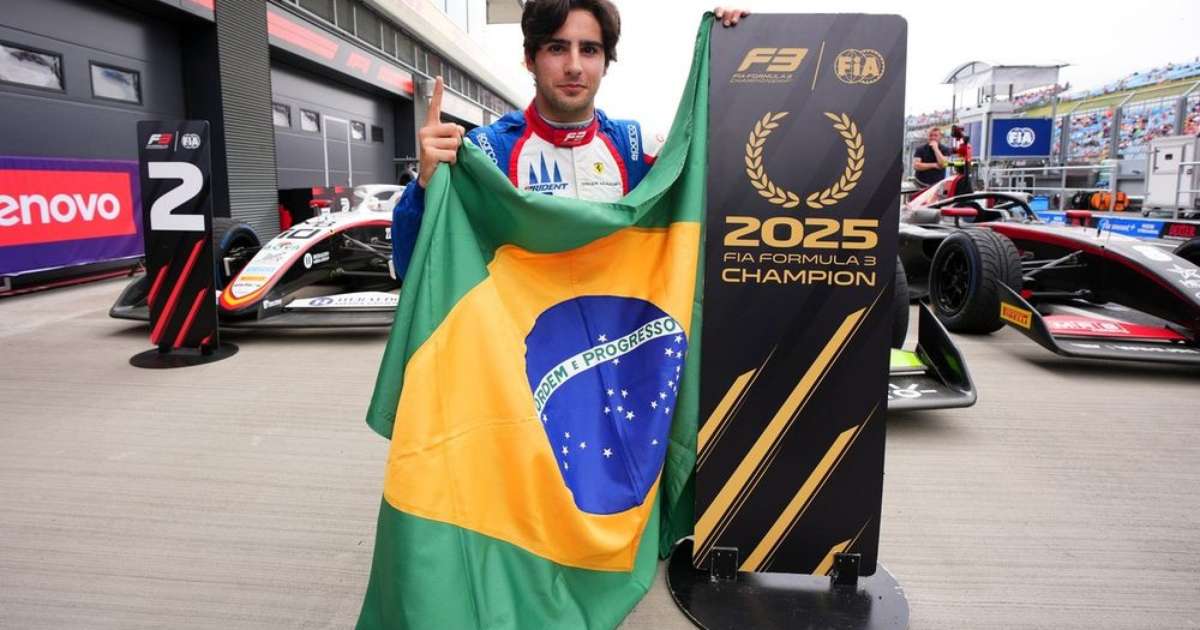 F2: Rafa Câmara é o novo piloto Invicta Racing