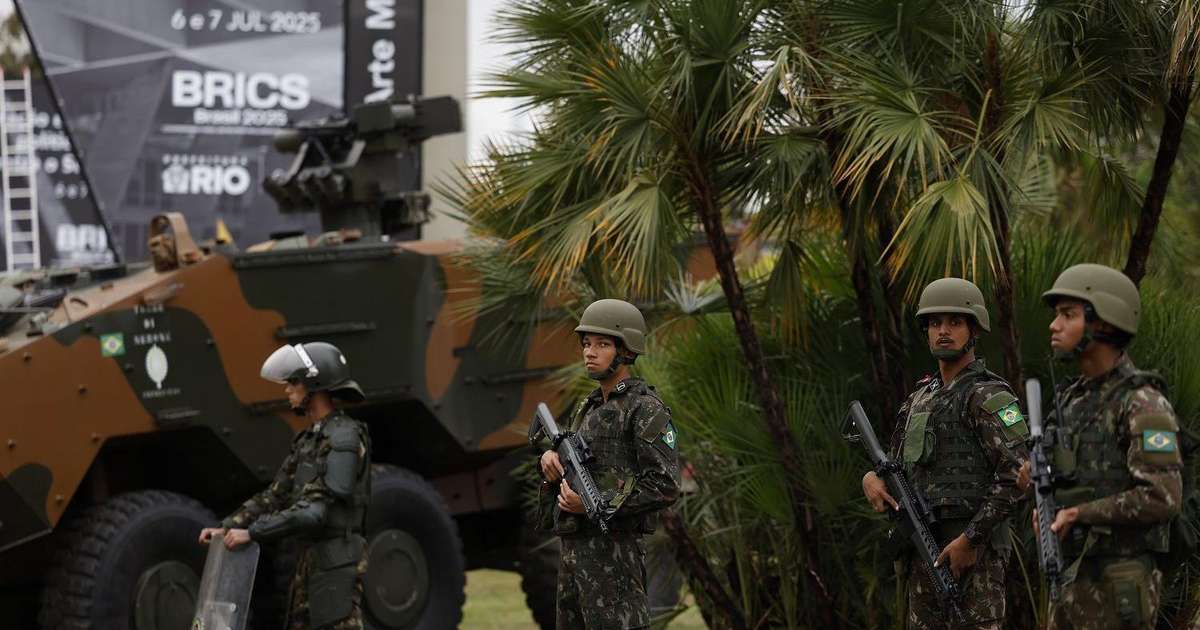 O que é GLO, que está na mesa do governo em crise do Rio?