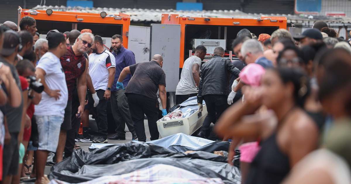 Conflito no Complexo do Alemão: Operação mais letal na história do RJ