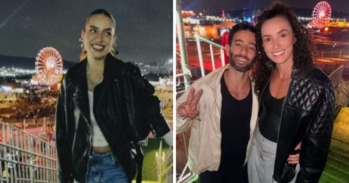 Romance à Vista: Gabi Guimarães e Influenciadora Boo Unzueta Agitam Web